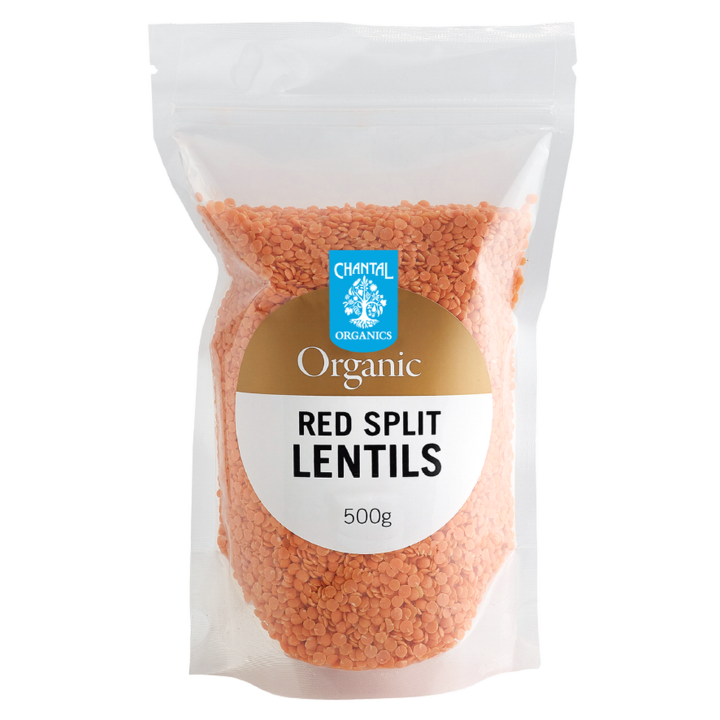 Beans & Legumes Archives - Chantal Organics